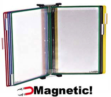 Kit Mural Porta Documentos Magnético Tarifold - W291M - Tarifold México ...
