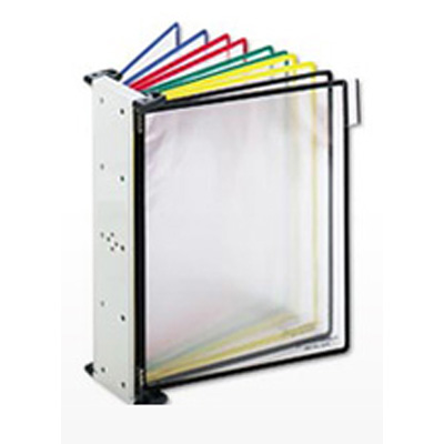 Kit Mural Porta Documentos Tarifold - W291 - Tarifold México - Lean Tools